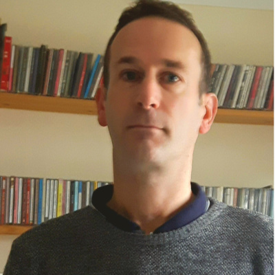 Research Introductions - Dr Christian Jones by School of the Arts ...