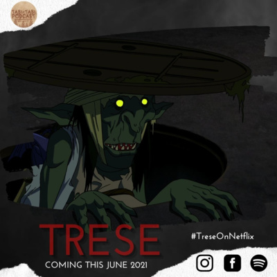 A Guide to Mythical Creatures from Trese by Tabi-Tabi Podcast