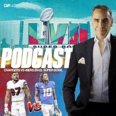 Chargers vs 49ers en el Súper Bowl by Quique Garay