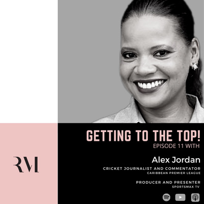 Alex Jordan,Cricket Journalist and Commentator (CPL)/Producer ...