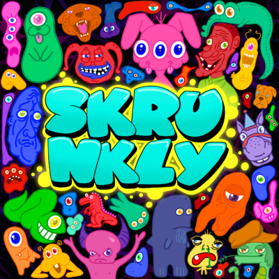 What is Skrunkly? by The Skrunkly Podcast