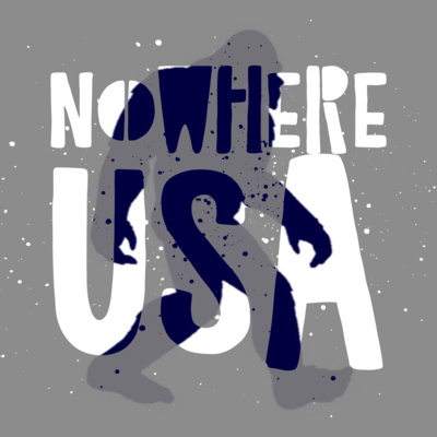 MoMo - The Missouri State Monster! by Nowhere USA