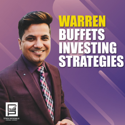 Cheat Sheet of Warren Buffet's Investing Strategies. by Stock Pathshala