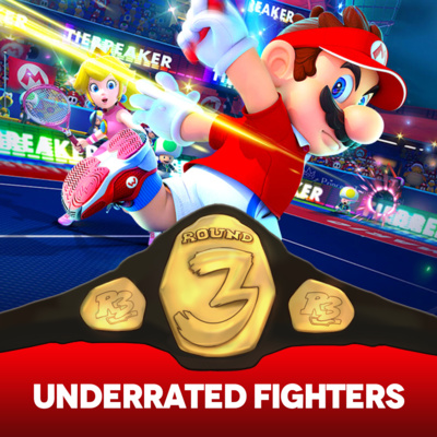 Underrated Fighters by Round Three