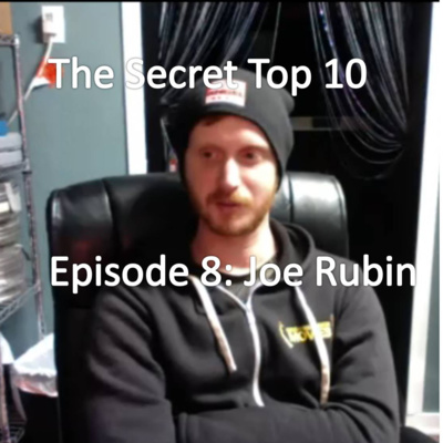 "The Secret Top 10" Episode 8: Joe Rubin (Vinegar Syndrome) by Mrparka ...