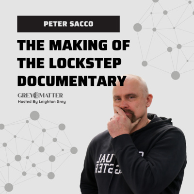 Creator of the Lockstep Documentary Peter Sacco goes behind the scenes on the making of the film ...