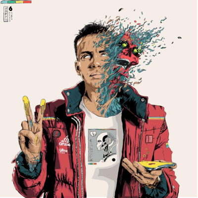 Otaku View EP 9: logic COADM (Confessions Of A Dangerous Mind) Album ...