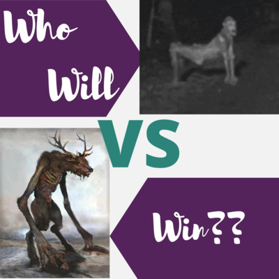 Skinwalker Vs Wendigo, who is more terrifying? by Something's Amuck Podcast