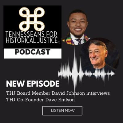 THJ Board Member David Johnson Interviews THJ Co-founder Jim Emison on ...