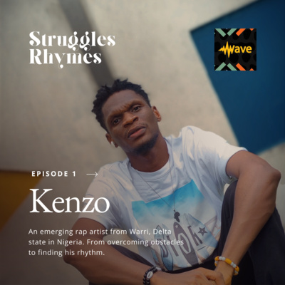 From Struggles to Rhymes: Kenzo’s Journey as a Nigerian Rapper by ...