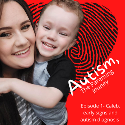 Caleb, early signs and autism diagnosis by Autism, the parenting journey