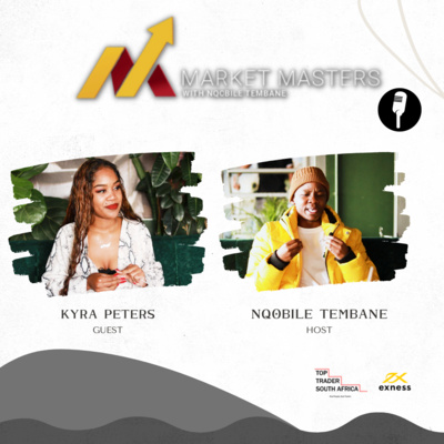 22 Year Old FEMALE Trader shares her Trading SECRETS | Kyra Peters ...