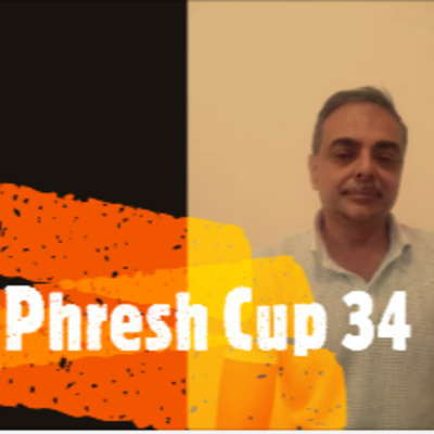 Phresh Cup 33 by Phresh Cup of Joe