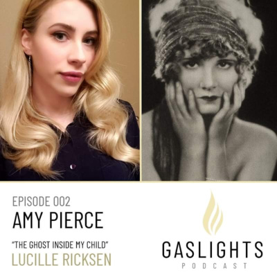 Interview with Amy Pierce by Gaslights
