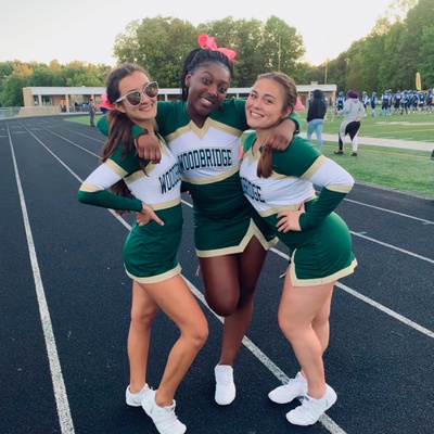Immaturity to Marturity in Cheerleader by Cheerleading : Immature to ...
