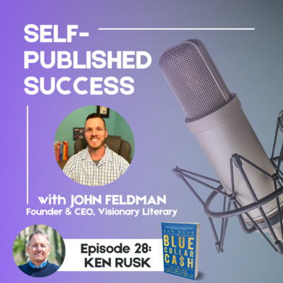 A view from the "traditional" side of publishing - with WSJ bestselling ...