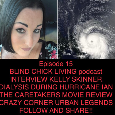 #15 KELLY SKINNER IN HURRICANE IAN, movie review, CHRISTINA’S crazy ...