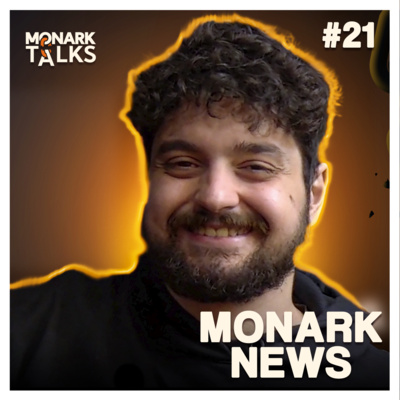 COMENTANDO NOTÍCIAS - Monark News #21 by Monark Talks [OFICIAL]