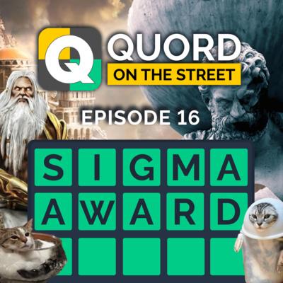SIGMA & AWARD - Episode 16 by Quord on the Street