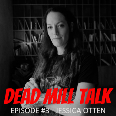 Jessica Otten (Season Of Mist) by Dead Mill Talk
