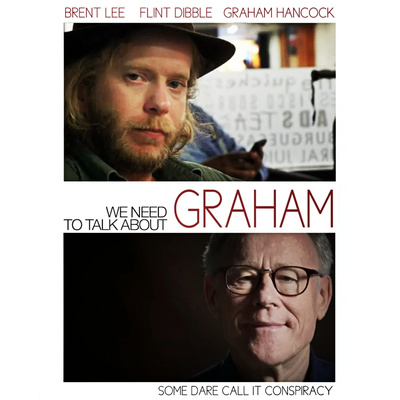 The Flint Dibble Interview: Ancient Apocalypse, Graham Hancock And ...