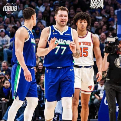 LUKA HACE HISTORIA by Tras Bastidores con Carlos Toro