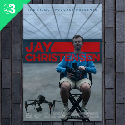 #027 - Jay Christensen, Cinematographer and Drone Wizard for brands including HBO Max, NHL ...