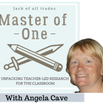 5: A Model for Learning Place Value with Angela Cave by Master of One