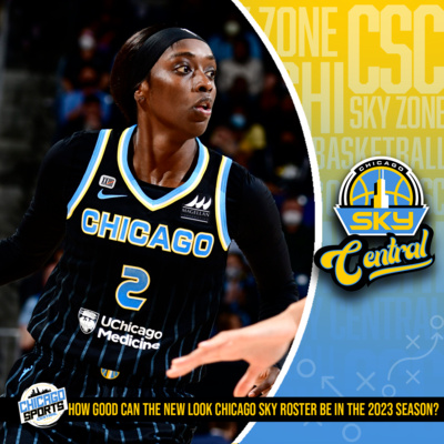 How Good Will The New look Chicago Sky Roster Be In The 2023 Season? by ...