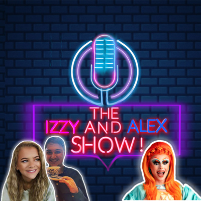 The Izzy and Alex Show! Christmas Special! *Interview with Blu Hydrangea!* by The Izzy & Alex Show