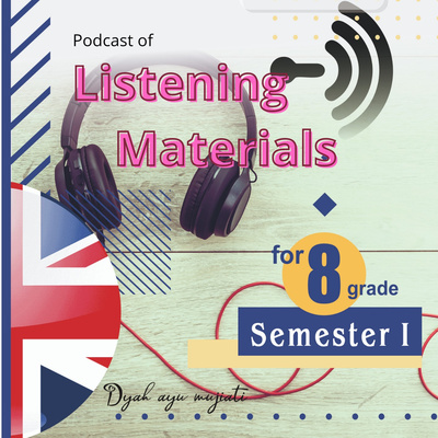 Podcast of Listening Material Chapter 1 by Listening Podcast For The ...