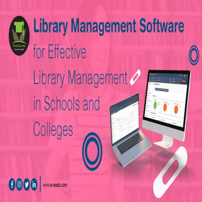 Library Management Software for Effective Library Management in Schools ...