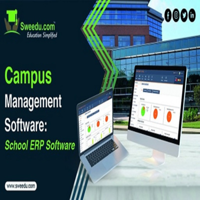 Campus Management Software | Sweedu Education ERP Software by SWEEDU School ERP Software ...