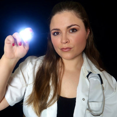 ASMR | Pediatric Nurse Treats Your Cold | Soft Spoken by Chels ASMR