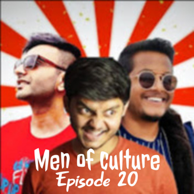 Men OF Culture ASSEMBLE... 😍 We finally met. – Men of Culture – Podcast ...
