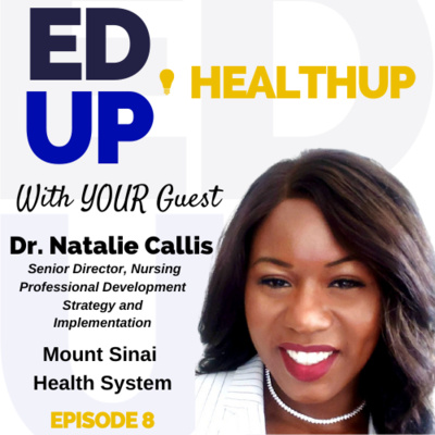 8. Mentorship and Employee Engagement in Healthcare - with Dr. Natalie ...
