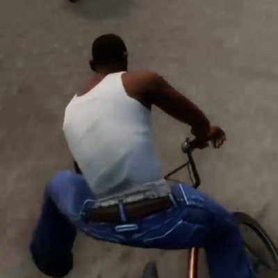 Stranger Things In The Hood *Remastered* (Grand Theft Auto San Andreas ...
