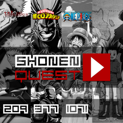 Shonen Quest - Jujutsu Kaisen 209, One Piece 1071 e Boku no Hero 377 by ...
