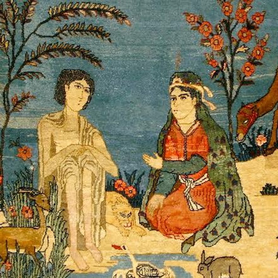 Layla & Majnun: Pecahkan Piring! by Podcast Kisah Cinta