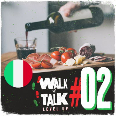 Andiamo a fare l'aperitivo? - Walk 'n' Talk Level Up Italiano #02 by ...