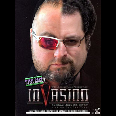 WWF InVasion by The Steel Cage Lounge