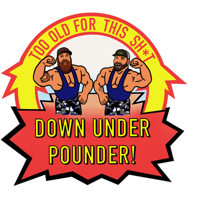 TOTS 55 - Clam It Up by Gorilla Brain Wrestling Podcasts