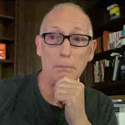 Episode 2029 Scott Adams: I'm Trending On Twitter. Was It Something I ...