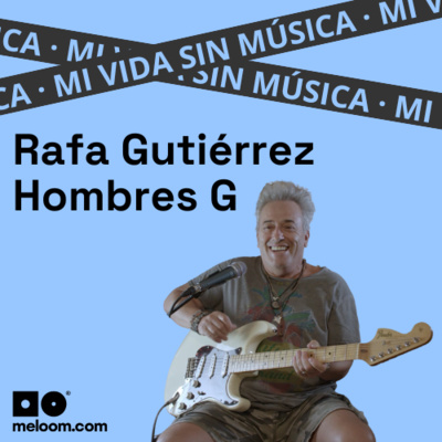 Rafa Gutiérrez, Hombres G. Las giras en los 80 eran muy diferentes. by ...