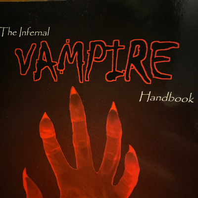 The Infernal Vampire Handbook- Story by D.H. Thorne by Spirituality And ...