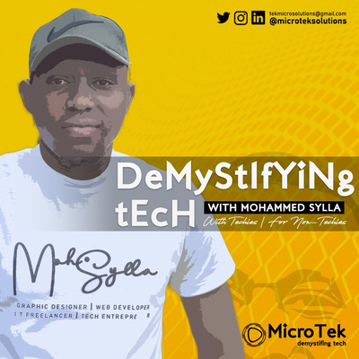 Introducing DEMYSTIFYING TECH by Demystify Byte