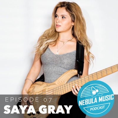 Saya Gray: Overcoming challenges that women face in the music industry ...