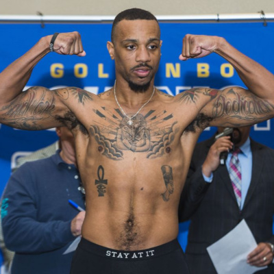 Interview with Super Middleweight contender Christopher Pearson by The ...