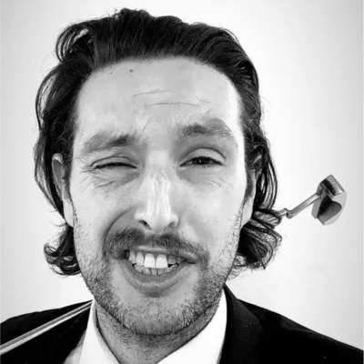 #13 Archie Curzon - CEO of Clapham and London Highflyer by Champagne Rugby