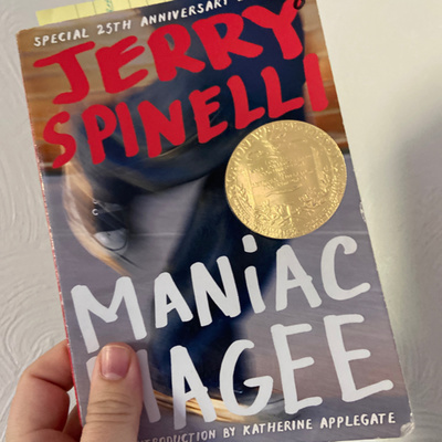 Maniac Magee • A podcast on Spotify for Creators